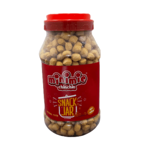 Minimie Chin Chin Snack Jar 900g | Afro Goods Xpress
